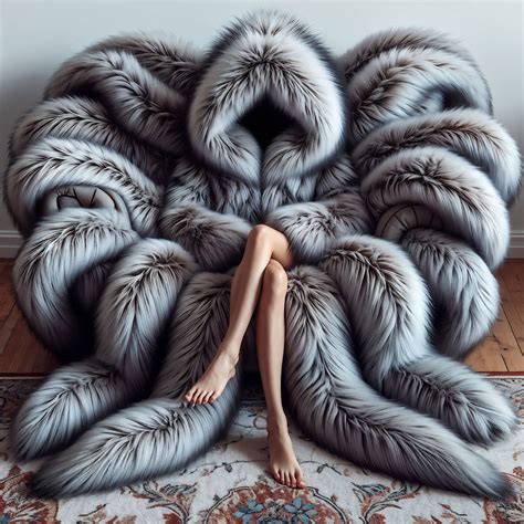 4k Fluffy Couch Mimic Trap By Fudaihy On Deviantart