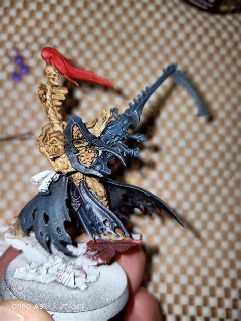 Maugan Ra update : Eldar