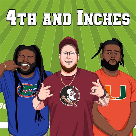 Cfb Playoff Bracket Revealed 4th And Inches Apple Podcasts