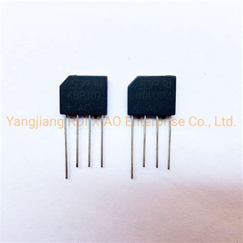 Kbp307 Silicon Bridge Rectifier Printed Circuit Board Pcb Ac To Dc
