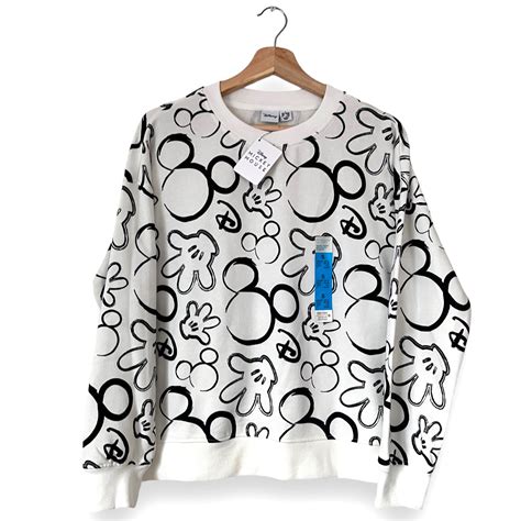 Polerón Mujer Mickey Disney By Primark La Maleta Por El Mundo