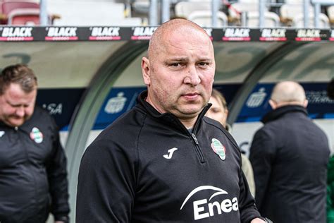 Oficjalnie Mariusz Lewandowski Wraca Do Pracy Trenerskiej