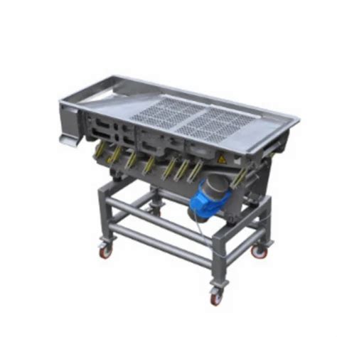 Vibrating Conveyor System At ₹ 80000 Shambhu Nagar Nagpur Id