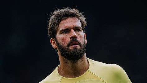 Liverpool Fc — Alisson Becker Were Striving For Consistency And To Improve