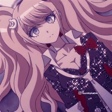 Junko Enoshima Danganronpa Anime Icons Anime Icons Anime Danganronpa