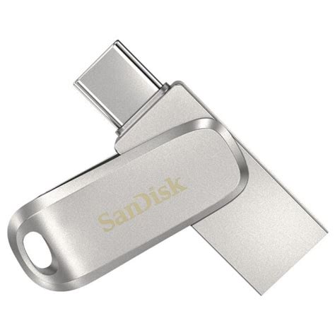 Sandisk Ultra Gb Dual Drive Luxe Usb Type C Flash Drive Sdddc G G Zylax Computers