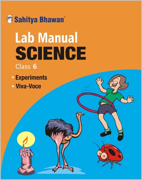 Practical Lab Manual Project File Project Work Science For Class Sahitya Bhawan