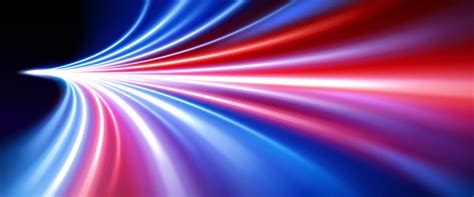 Speed Light Effect Background Abstract Action Fast