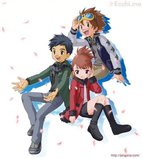 Digimon Tamers Digimon Fan Art Fanpop