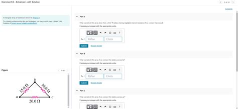 Solved Exercise Enhanced With Solution Of Chegg