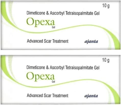 10gm Opexa Gel At ₹ 640piece Nagpur Id 2854642214162