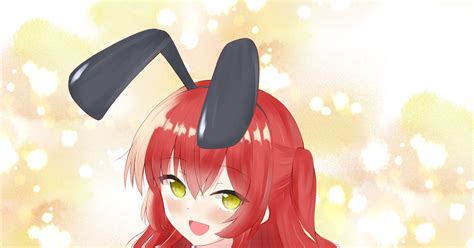 ぼっち・ざ・ろっく バニー喜多ちゃん ななふしのイラスト Pixiv