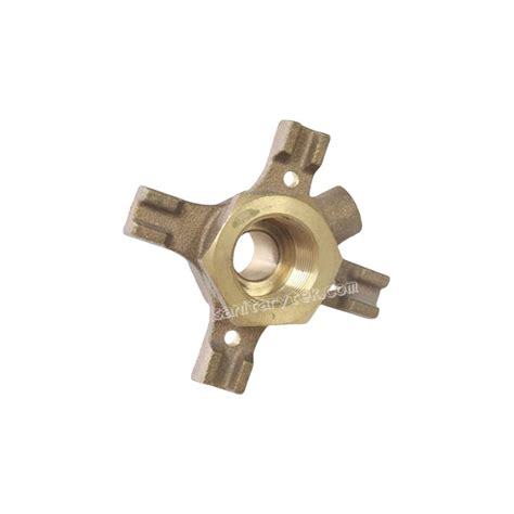 Water Meter Yoke Expansion Connection Joint