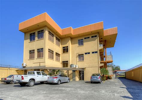 Edificio Eleftería Acobo