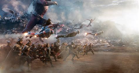 The 21 Best Battles In MCU History, Ranked