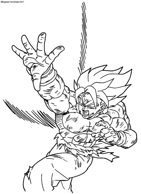 Dibujos Dragon Ball Z Para Colorear De Goku 753×914 Dragones Porn Sex Picture