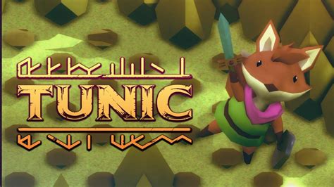 E3 2018 Indie Game Tunic Returns With New Trailer