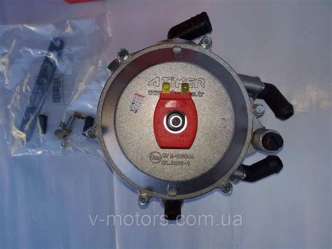 Редуктор Газовый Atiker до 90 KW (вакуумный) — Купить Недорого на Bigl ...