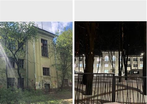 Создать мем дом жилой архитектура дом двор Картинки Meme