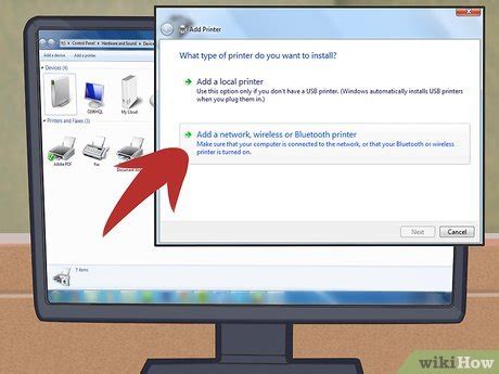 Ways To Set Up A Printer On A Network With Windows WikiHow