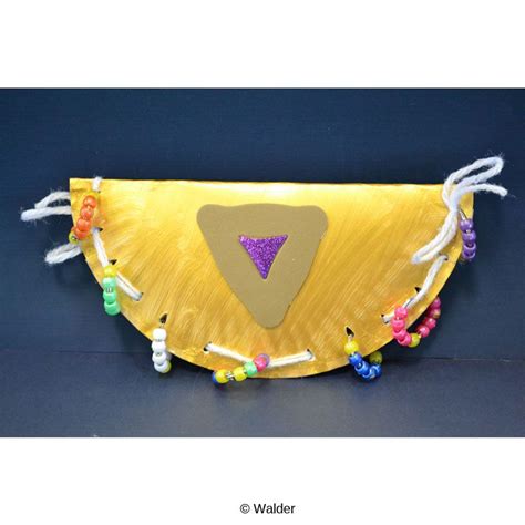 Paper Plate Gragger Walder Education