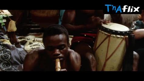 Pam Grier Sexy Scene In The Arena