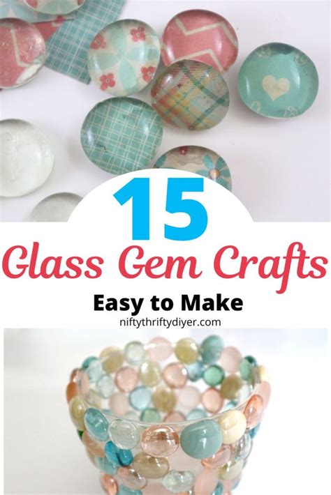 15 Diy Glass Bead Crafts ~ Nifty Thrifty Diyer