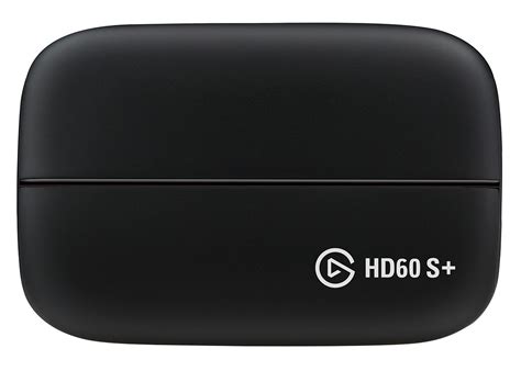 Capturadora vídeo Elgato HD60 S gaming Versus Gamers
