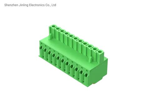 Sample Customization Terminal Block Corrosion Resistant Design For Use In Acidic Or Alkaline