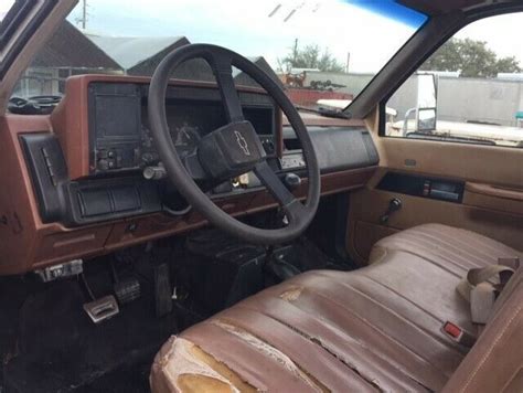 Kodiak Diesel Classic Chevrolet Kodiak Diesel 1992 For Sale
