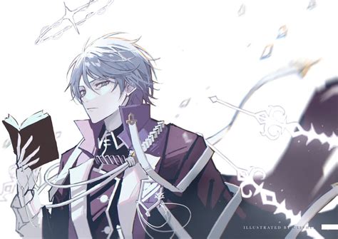 Andoain Arknights Drawn By Clishee Danbooru