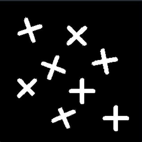 Github Hussainsyed268connected Components Labeling In Binary Images This Python Project