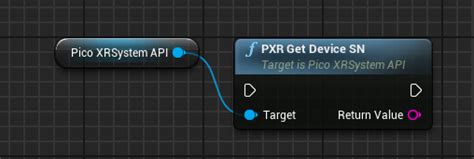 Api Interface Function List Unreal Xr Sdk V Documentation