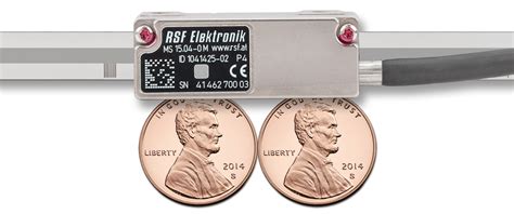 Tiny Kit Style Encoder New Option For Linear Measurement Tiny Kit Style Encoder New Option For Linear Measurement