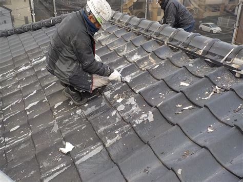 屋根塗装の剥がれの原因と補修方法についてご紹介！｜現場ブログ｜北九州市、遠賀郡の外壁塗装・屋根塗装なら塗り替えyuuking（塗り替えゆうきんぐ）