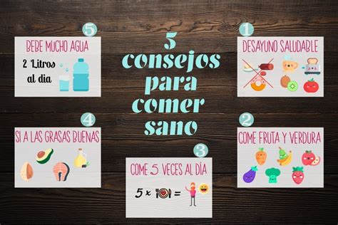 Consejos Para Comer MÁs Sano Find Your Everest