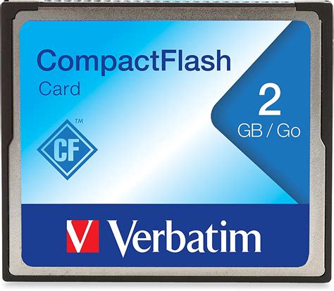 2GB CompactFlash Memory Card Amazon Ca Electronics