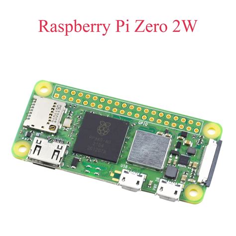 Carte mère Raspberry Pi avec CPU 64 bits Test et Avis