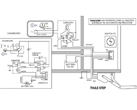 A Comprehensive Guide To Kwikee Steps Wiring Diagram
