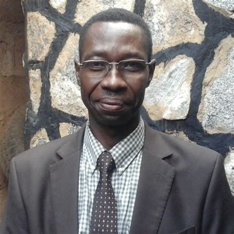 Adrien Somda Sur Les Minéraux De Transition « Il Faut Une Nouvelle Approche Dans Les Pays