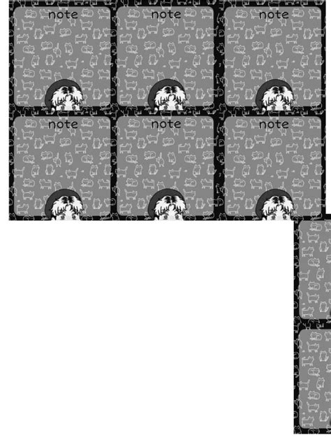 Memo Pads Pdf