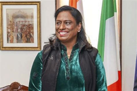 2036 Olympics Pt Usha Urges Govt To Back ‘make In India Anti Doping