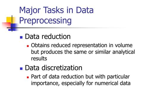 Ppt Data Preprocessing Powerpoint Presentation Free Download Id549928