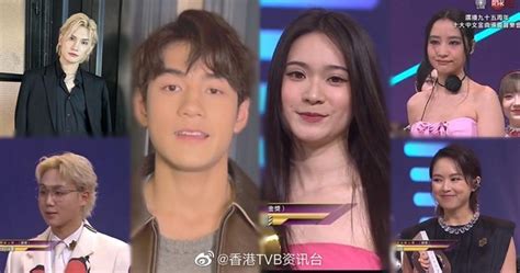 中文金曲｜缺席魏浚笙夺男新人金奖 Radio News 香港tvb资讯
