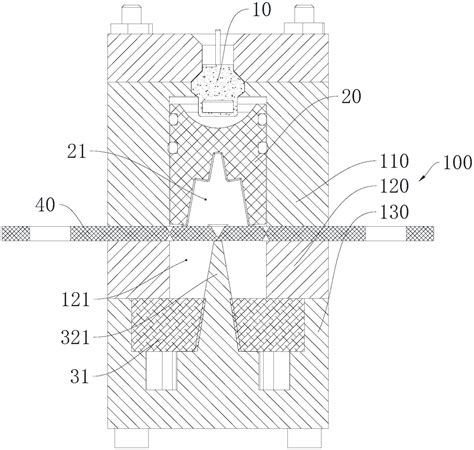 电路快速密封切断装置的制作方法