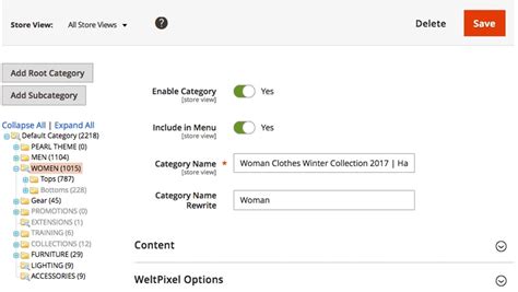 Weltpixel Seo Page Title Overwrite Magento 2 Extension Firebear