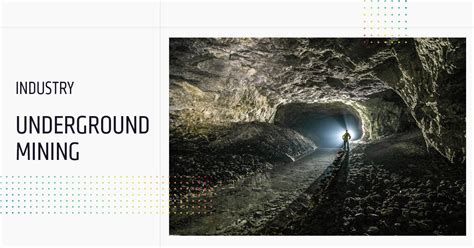 How Satellite Remote Surveillance Can Benefit Underground Mining 3vgeomatics Posted On The