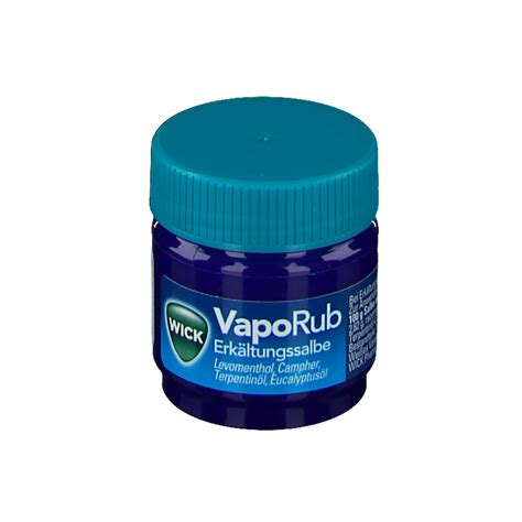 WICK VapoRub Erkältungssalbe shop apotheke