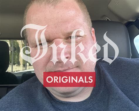 Eric Bain Inked Originals