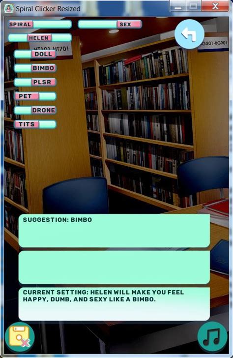 Screenshot Of Spiral Clicker Windows 2018 Mobygames